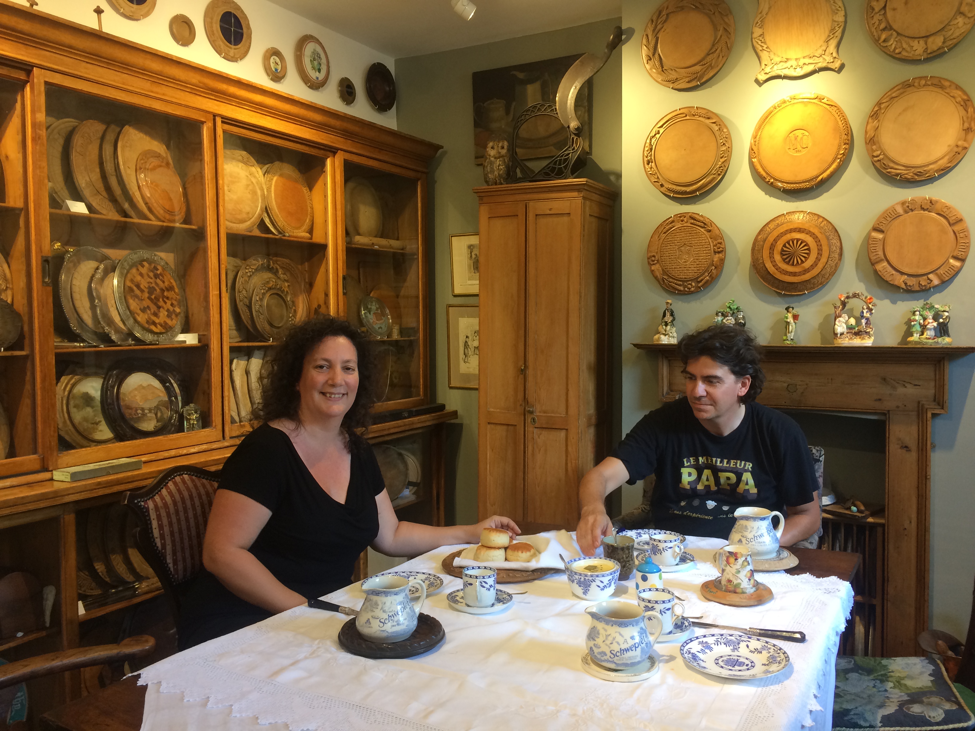 emmanuelle mathieu – Breathing new life into antique breadboards